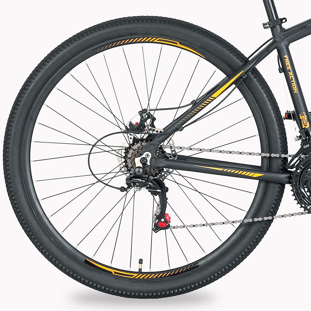 La Hora de las Compras - Producto - BIC FREE AC ARO 29 ALUM 21V MASC ...