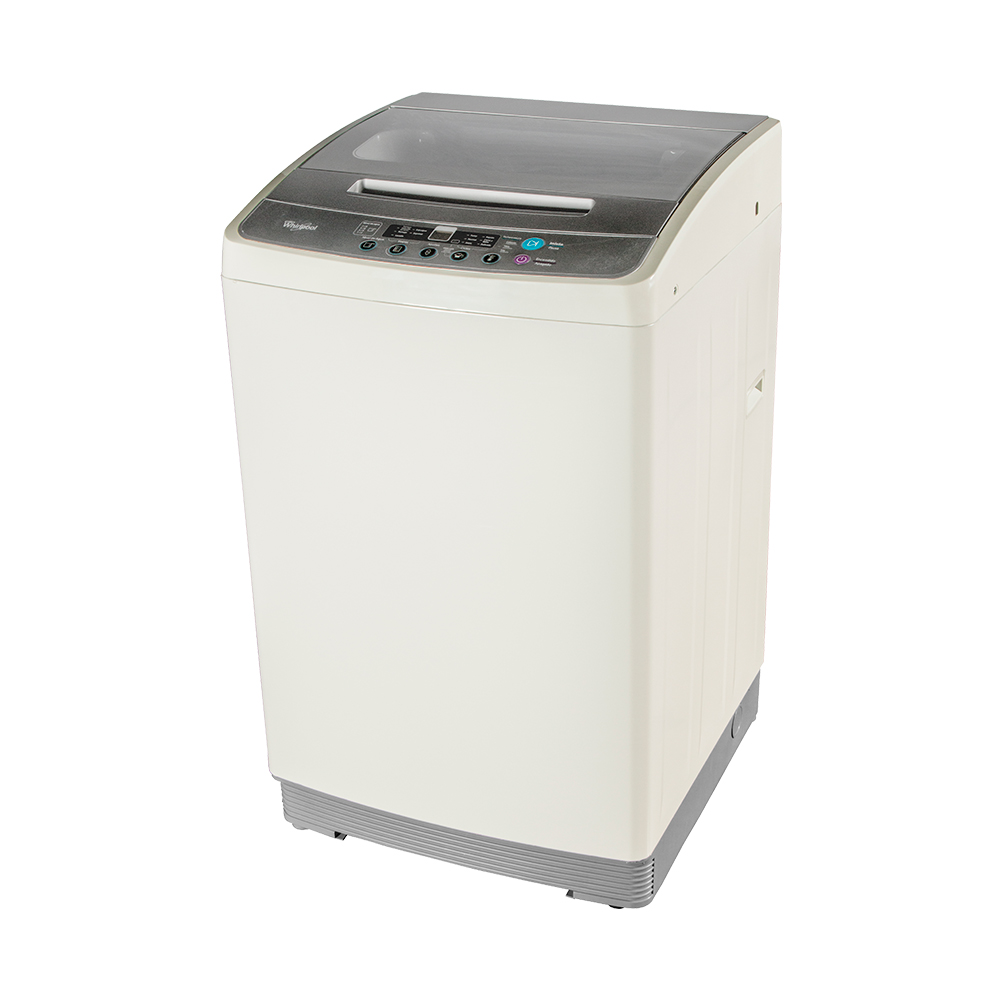 La Hora de las Compras - Producto - LAVARROPAS WHIRLPOOL WWI08BW 8.5KG CARGA SUP BLANCO 720RPM