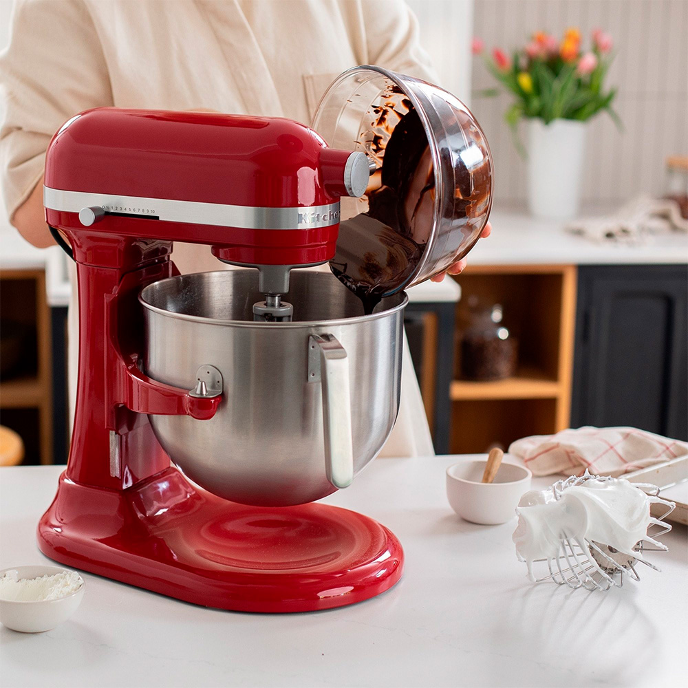 La Hora de las Compras - Producto - BATIDORA KITCHENAID PROFESIONAL ...