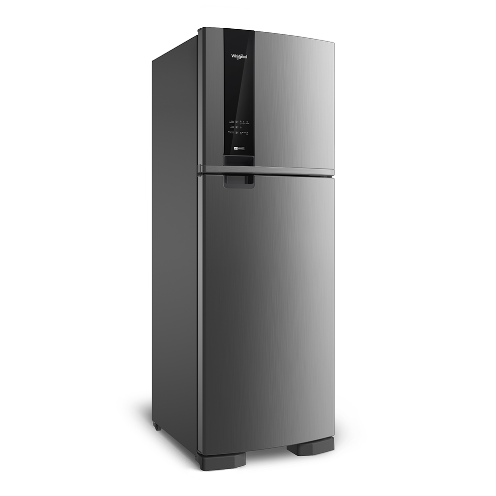 La Hora de las Compras - Producto - HELADERA WHIRLPOOL WRM45BK 400/375L ...